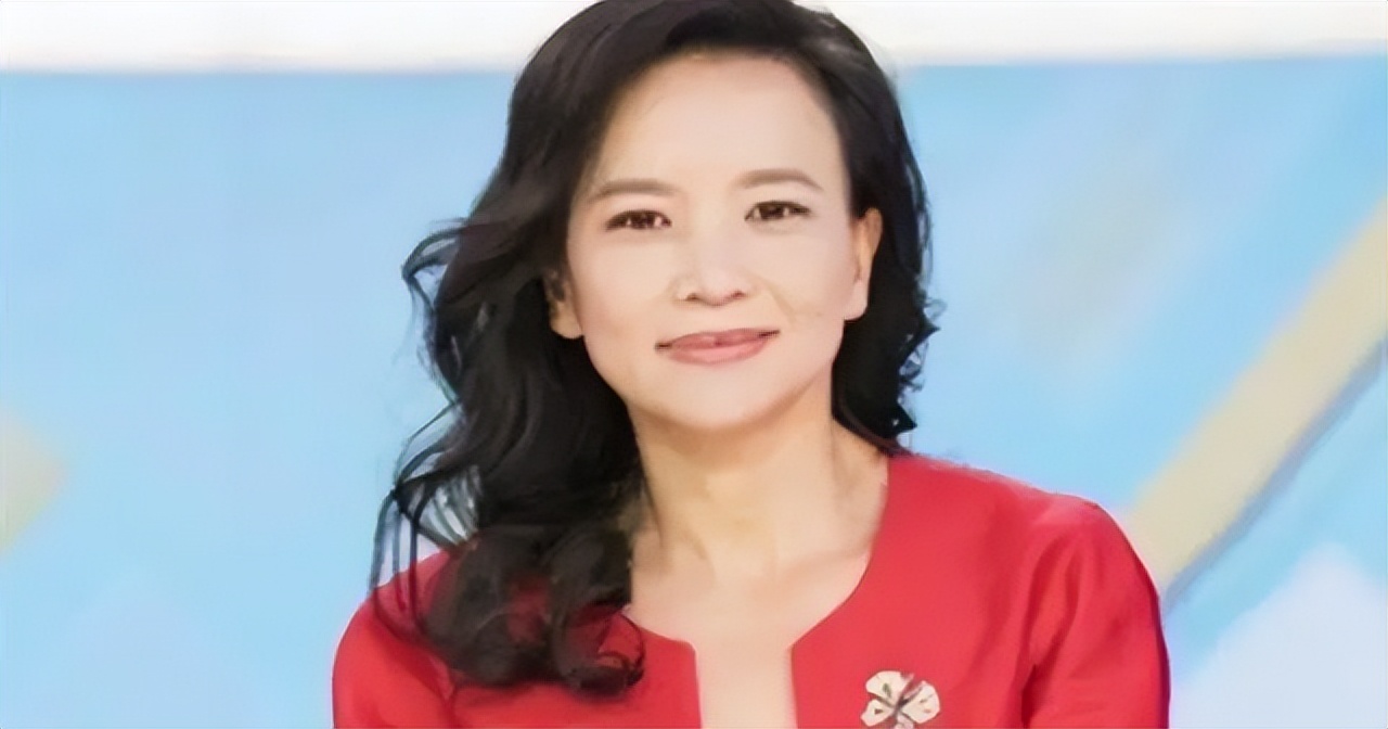 CCTV hostess Cheng Lei: She has been lurking for 20 years, she leaked ...