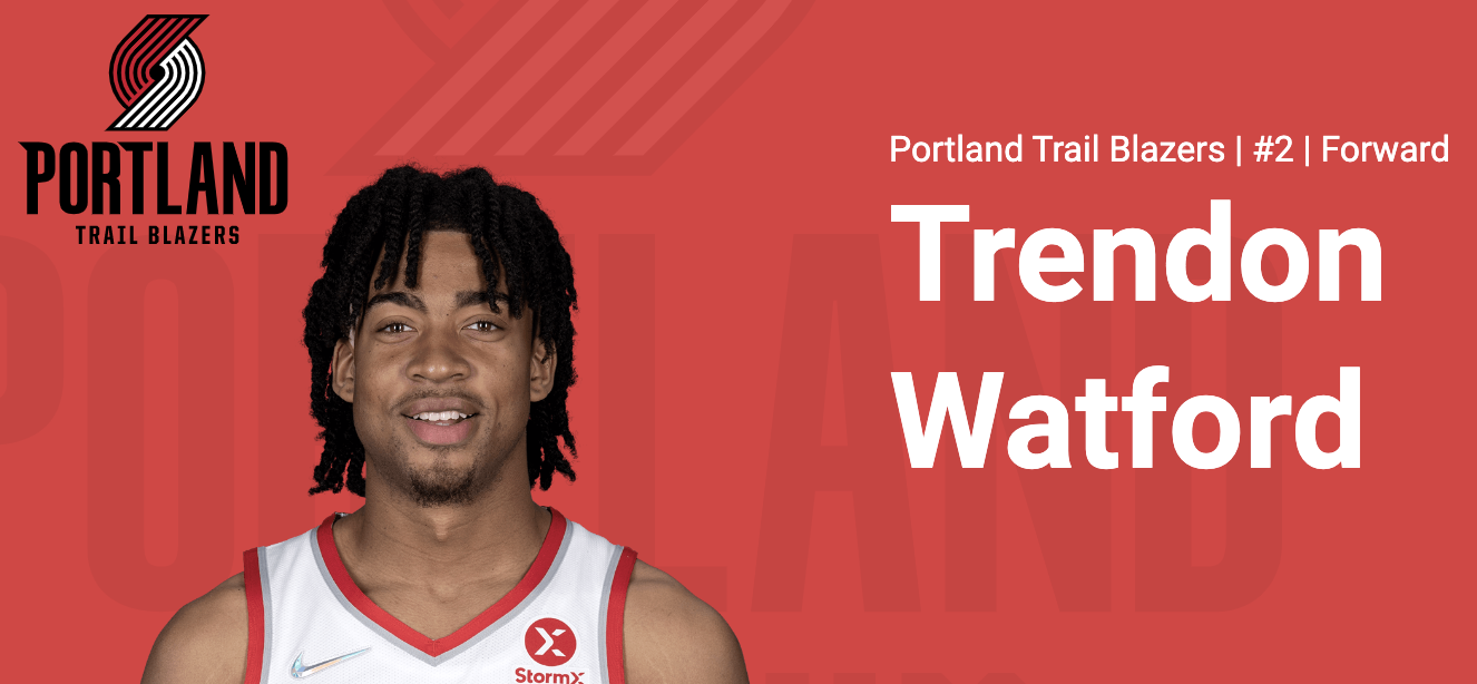 Portland Trail Blazers All-Player Stats - iNEWS