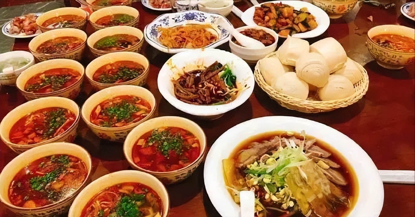 A Brief Analysis of Some Foods in the Tang Dynasty - iNEWS