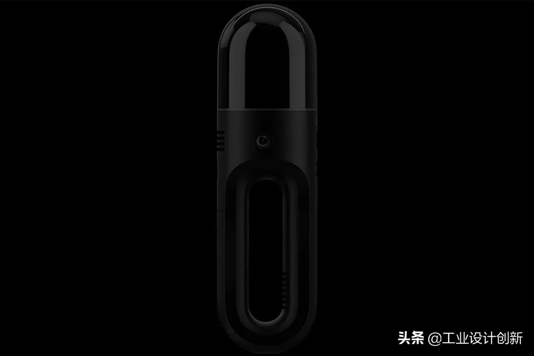 Handheld product design appreciation - iNEWS