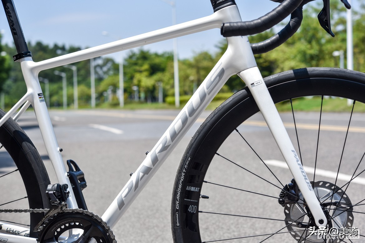 Ultra-light and easy-to-ride endurance bike PARDUS Ruibao SUPER EVO ...