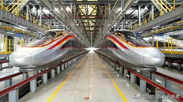 Russian high-speed rail: independent development or cooperation to lead ...