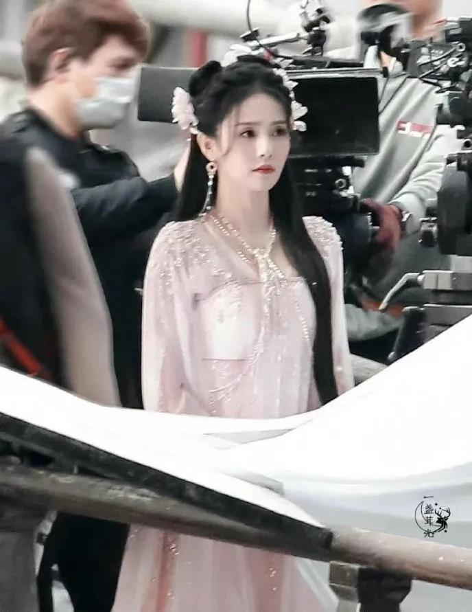 The latest spoiler for Changyue Jiming: Crazy criticizing beauty Luo ...