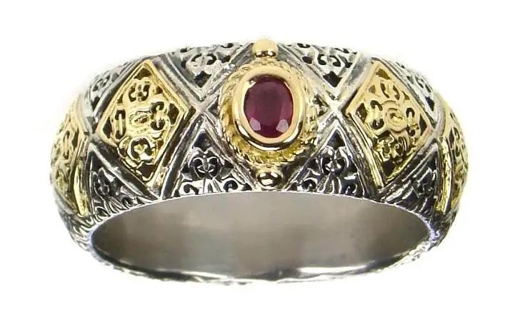 The Origin and Development of Roman Wedding Rings - iNEWS