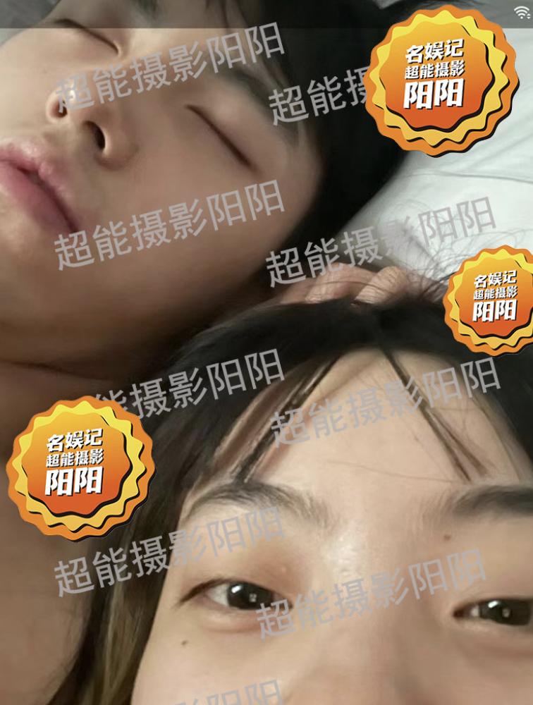 Chen Feiyu's bed photo is exposed, Wu Yifan 2.0 is a real hammer - iMedia