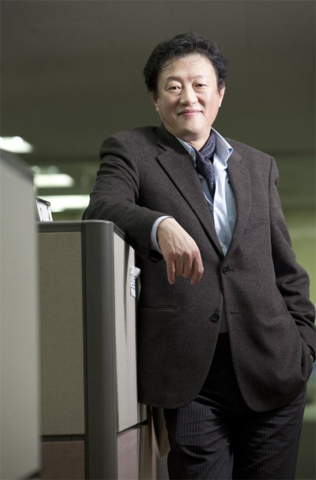 South Korean professor Kim Lando: South Korea is the only country in ...