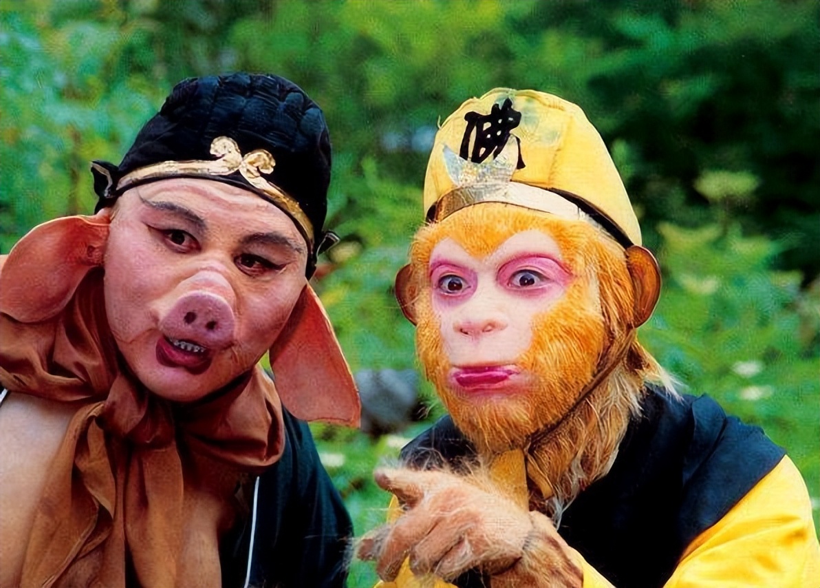A recent photo of 77-year-old Ma Dehua was exposed. He played Bajie in ...