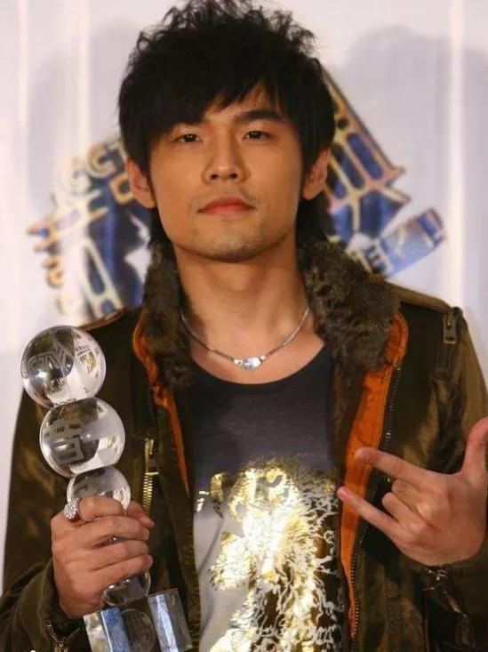 43-year-old Jay Chou: He once hosted a love affair with a beautiful ...