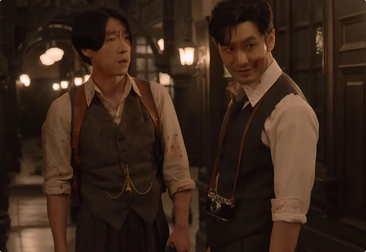 "Stalker" is getting better and better, is Du Juan someone else? Where ...