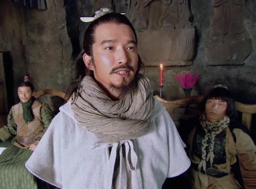 Re-reading Water Margin, Huo merged with Wang Lun, perhaps the worst ...