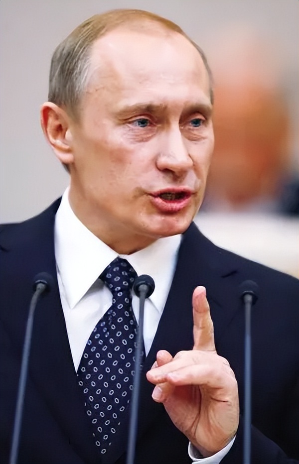 Putin, the strength of Russia is definitely at least 10 times less than ...