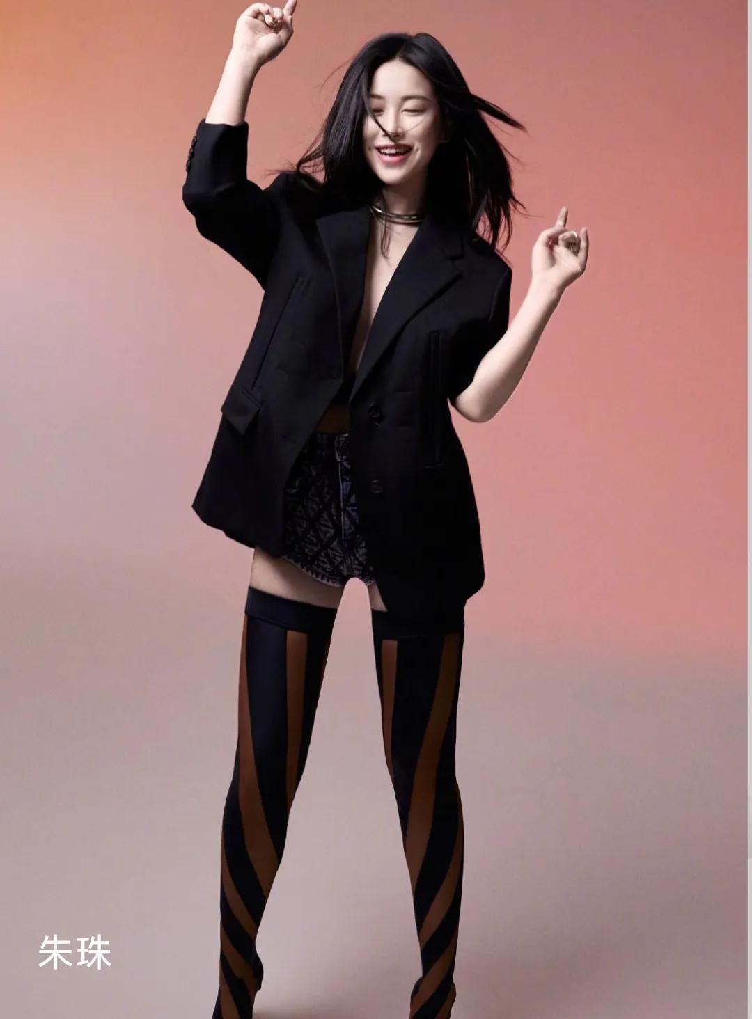 14 beauty stars who are more beautiful with ultra-clear legs and ...