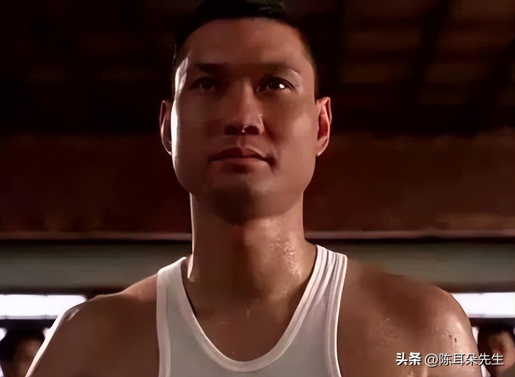 Billy Zhou talks about Jet Li, I wore sunglasses and looked at Jet Li ...