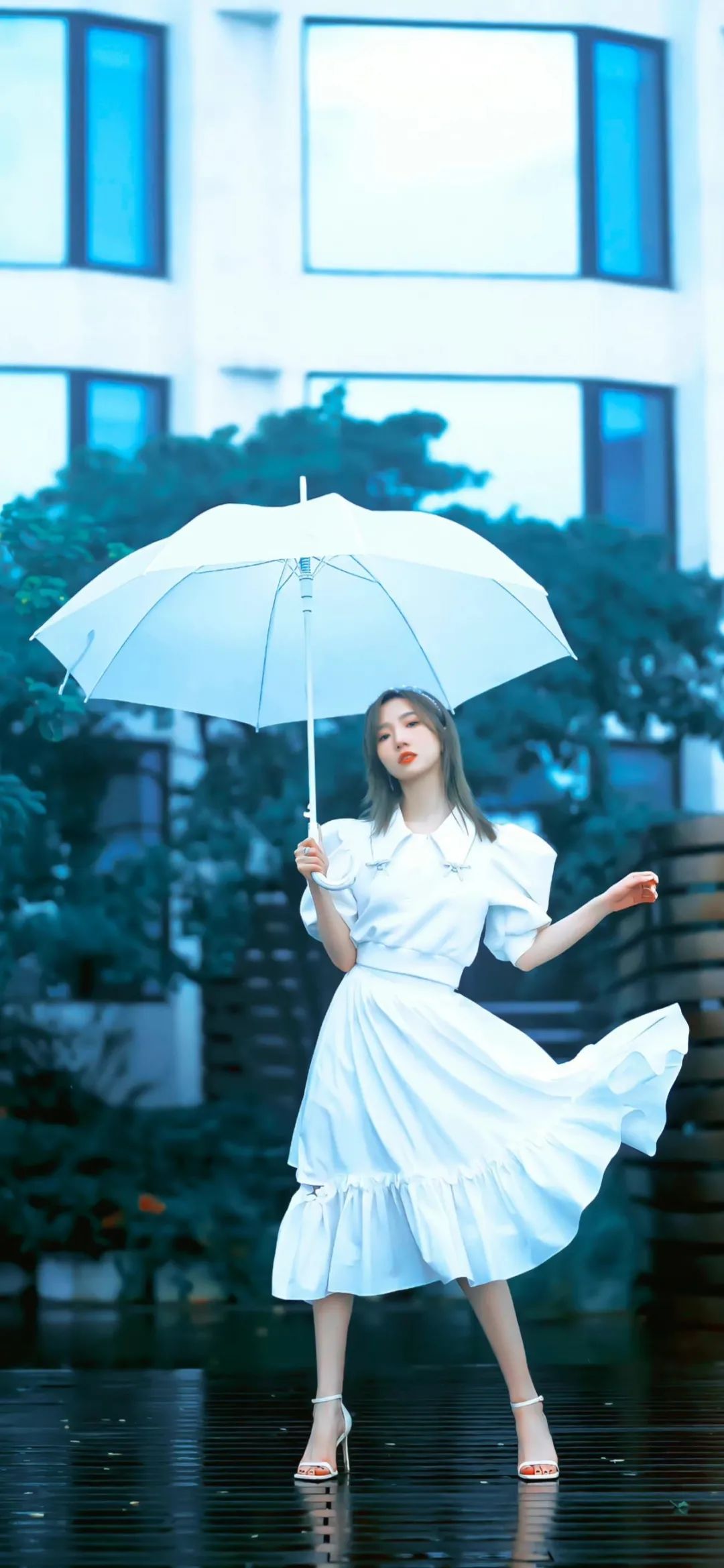 Feng Shaofeng and Lin Yun compound? - iNEWS