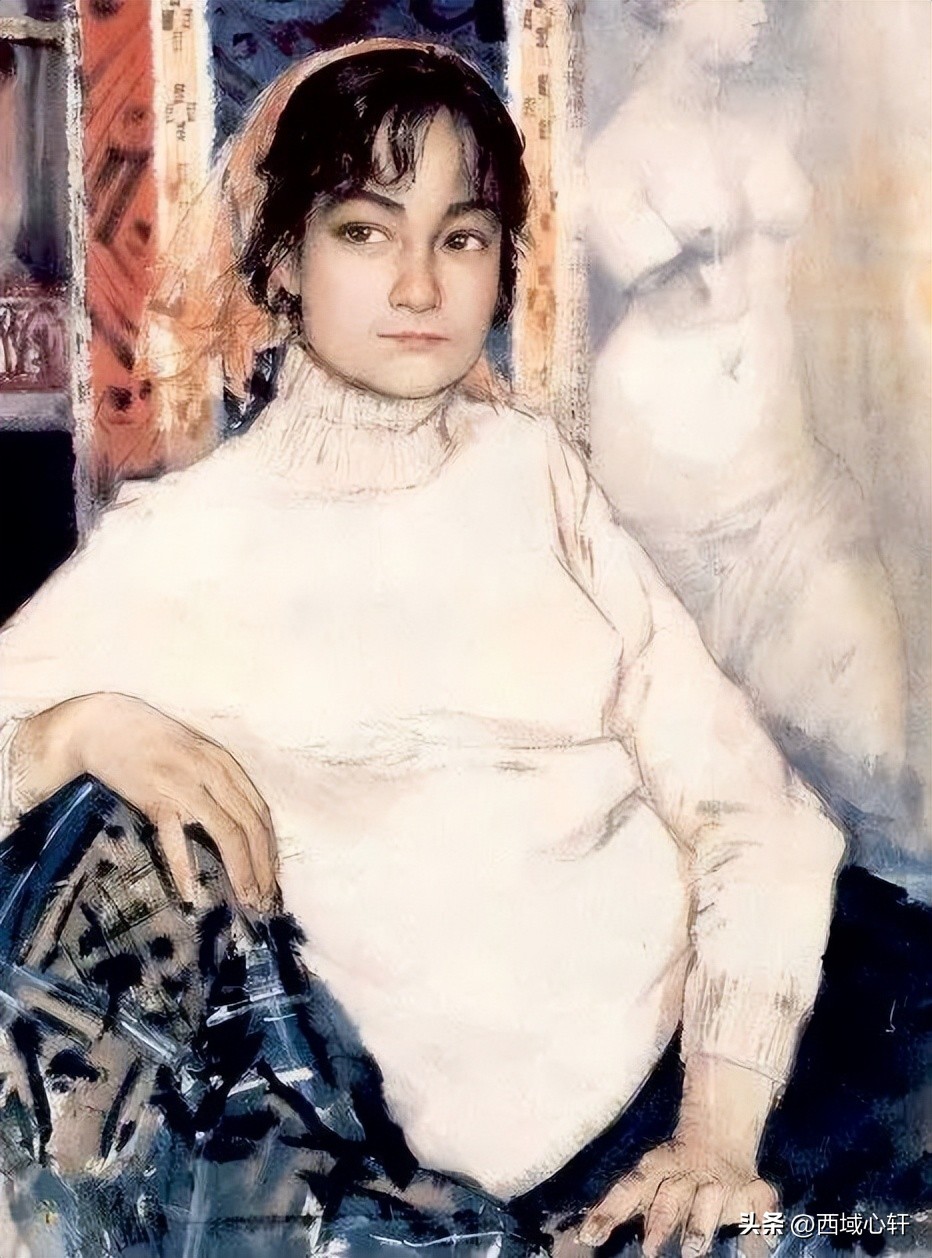 Appreciation of Lin Yong's Traditional Chinese Paintings - iMedia