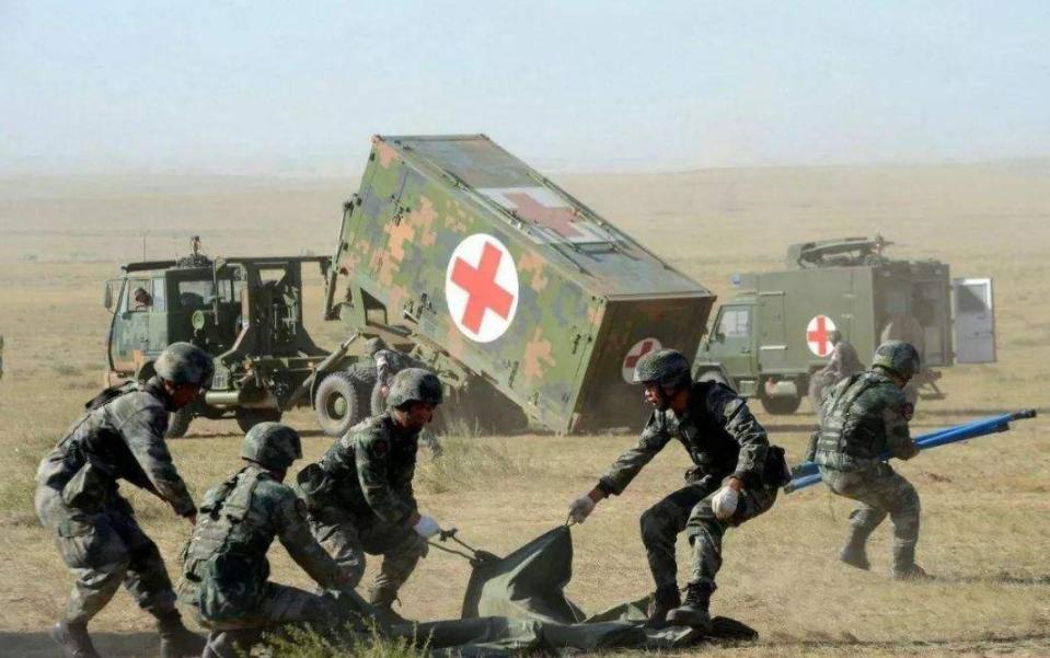 Joint Logistics Support Force: The Youngest Service Unit of the PLA ...