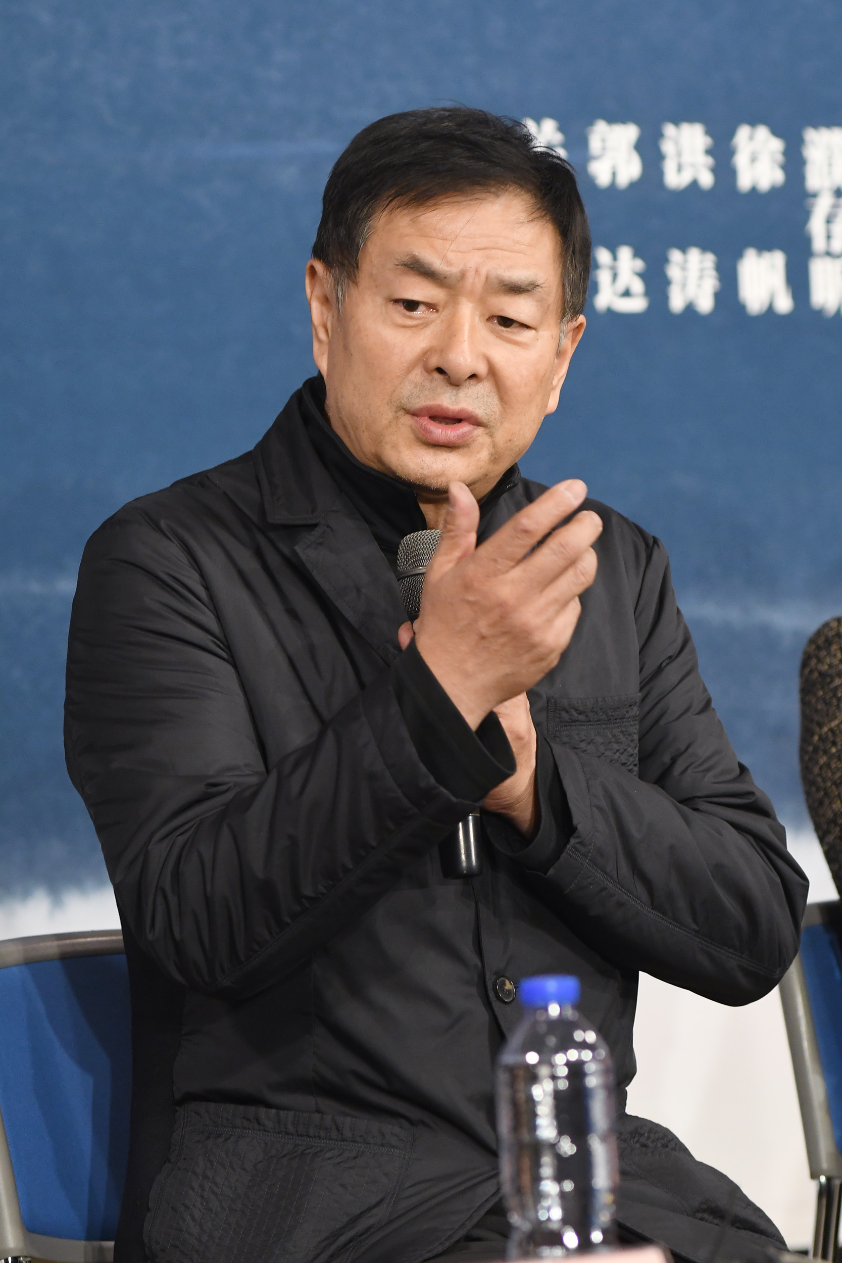 Pu Cunxin: After his father passed away, he and his mother's loved ones ...