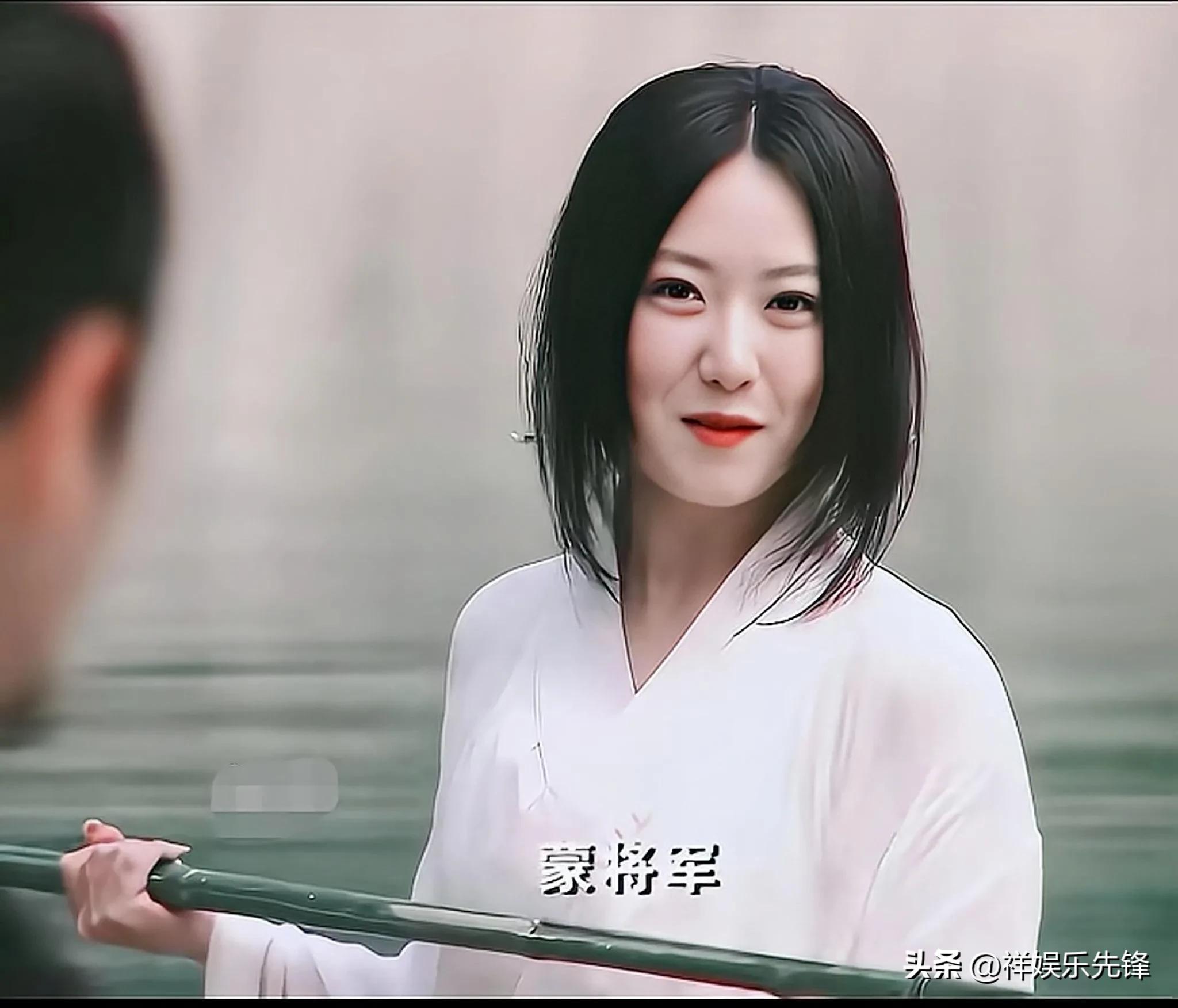 Bai Bing, one of the four beauties in Beijing! - iNEWS