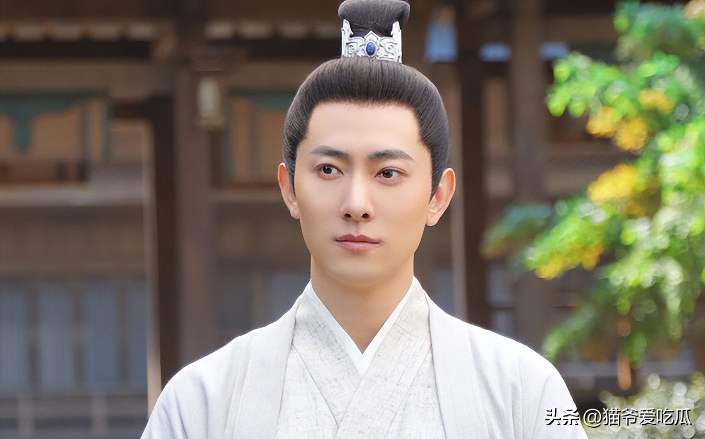 Song Wu's actor in "Qingqing Daily": Song Hanyu's information is ...