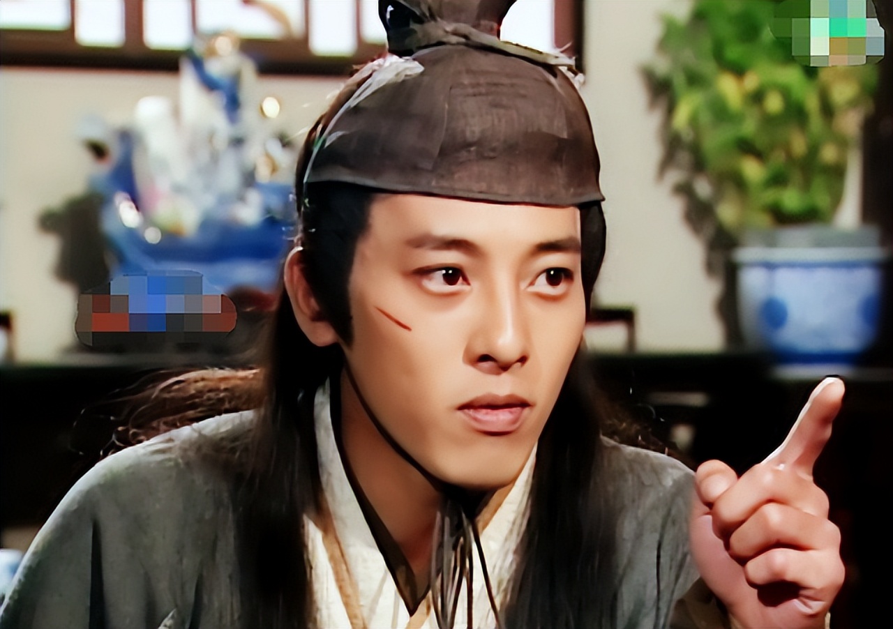 Mai Jingting: The luckiest thing in this life is to marry Lu Songxian, who has been in love with ...