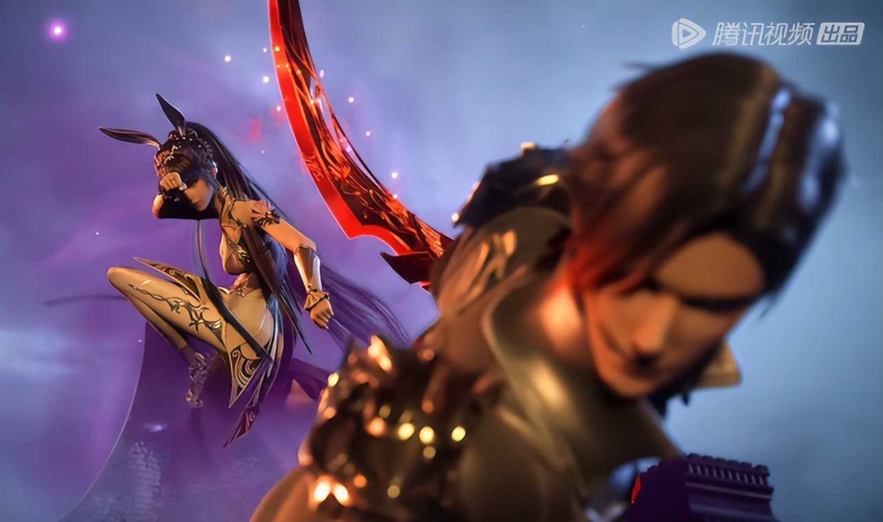 Douluo Continent: Seven monsters fighting together, Ma Hongjun's eighth ...