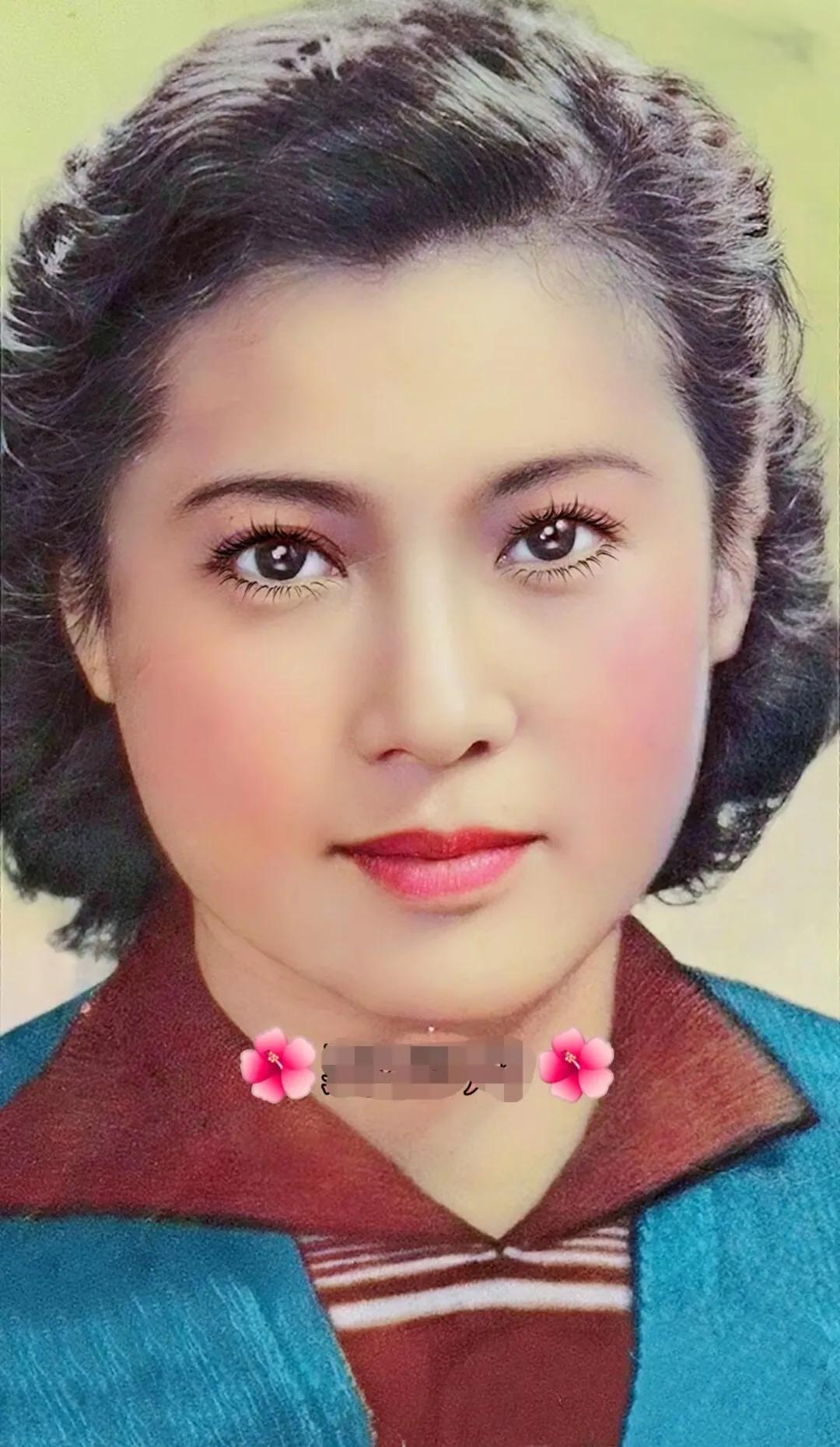Qin Yi, 99 years old, has been in film for 82 years, dedicated her life ...