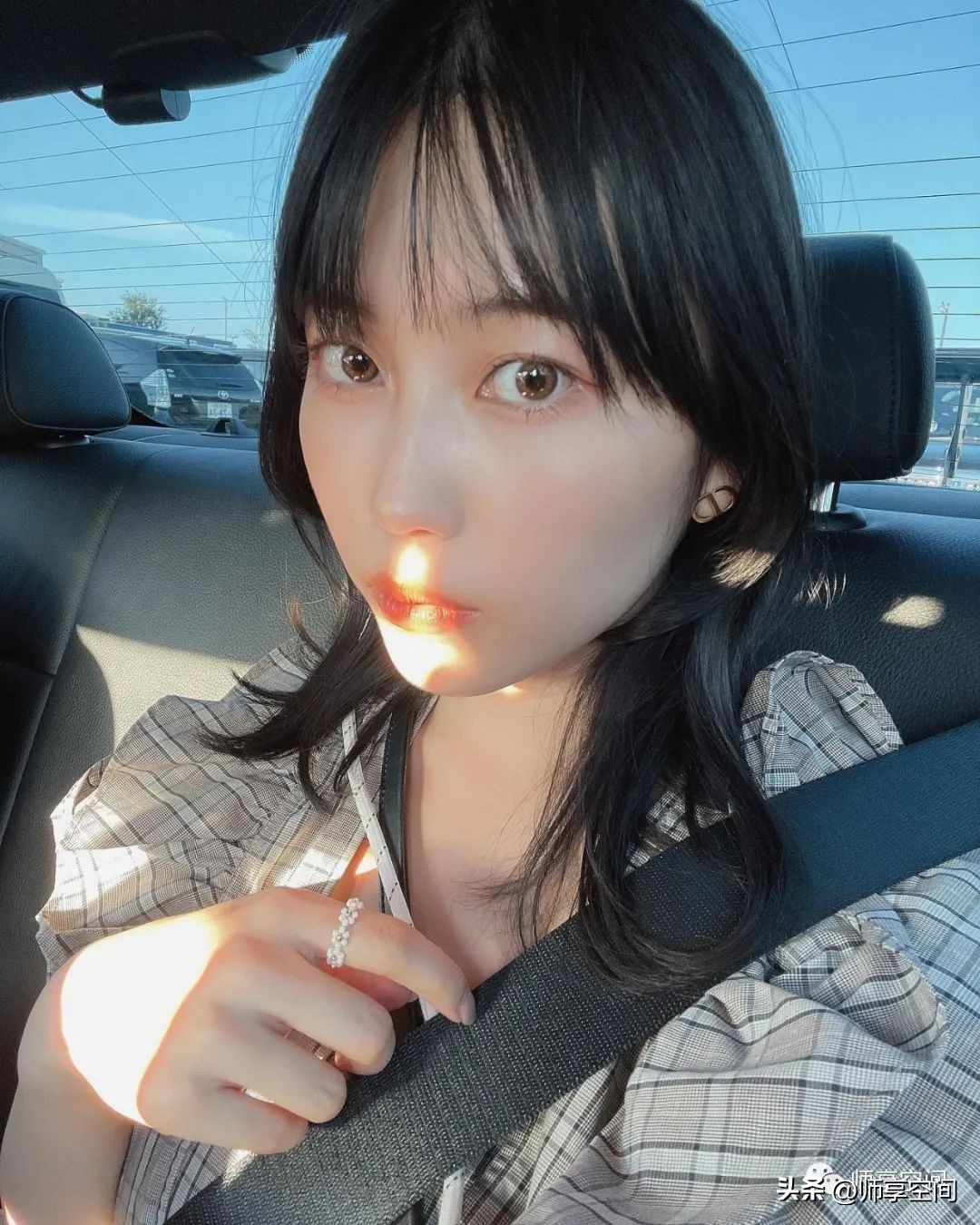 Japanese actress Iori いお - iNEWS
