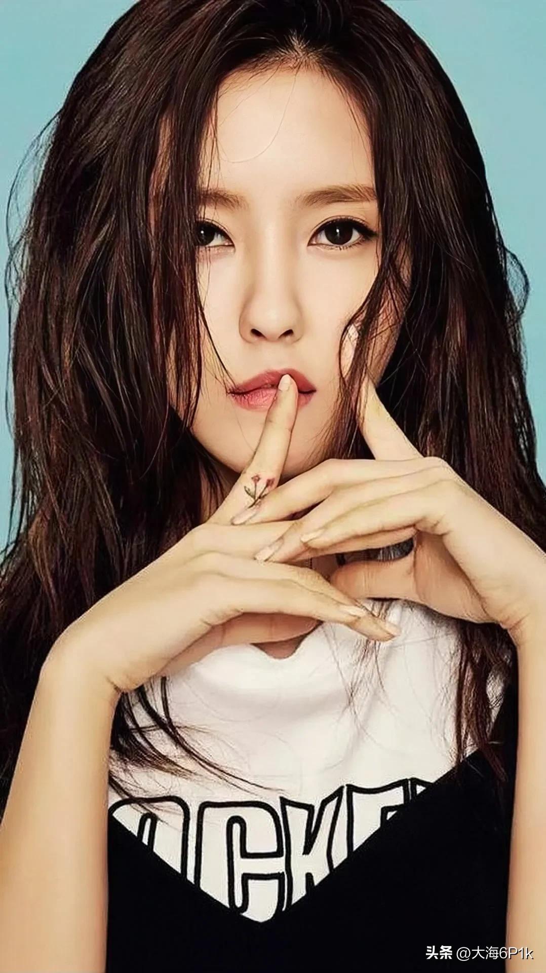 Park Hyomin's beautiful picture - iMedia