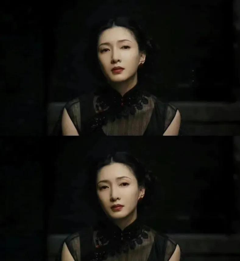 Jiang Shuying's "Lust, Caution" is so beautiful that she plays "Wang ...