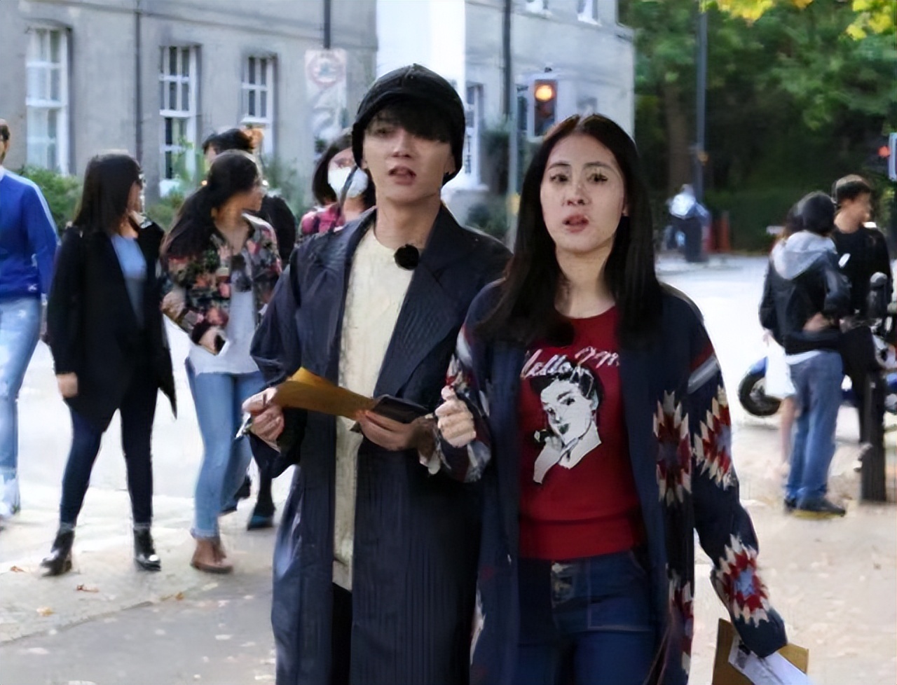 The emotional mystery of 32-year-old Hua Chenyu not only failed Zhang Bichen, but also failed to ...