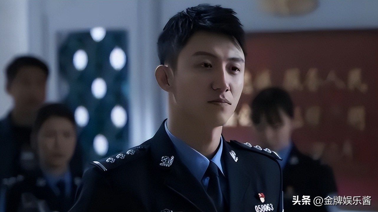 Punishment wins big!But Huang Jingyu's acting skills are far inferior ...