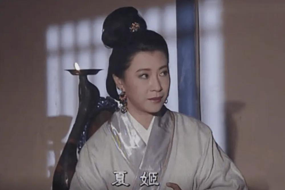 China's most beautiful Queen Xia Ji, whoever she marries will die, and ...