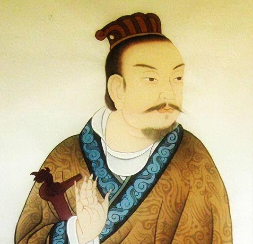 Emperor Wu of the Han Dynasty established the crown prince: not ...