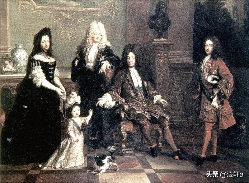 Why was Louis XIV called the "Sun King"? To control an entire kingdom ...