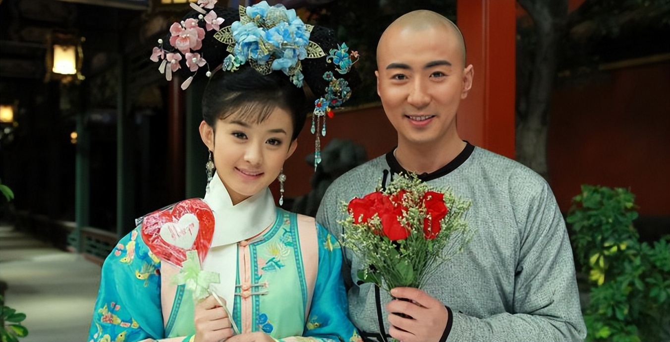 There is a kind of "calculation" called Zhao Liying and Feng Shaofeng ...