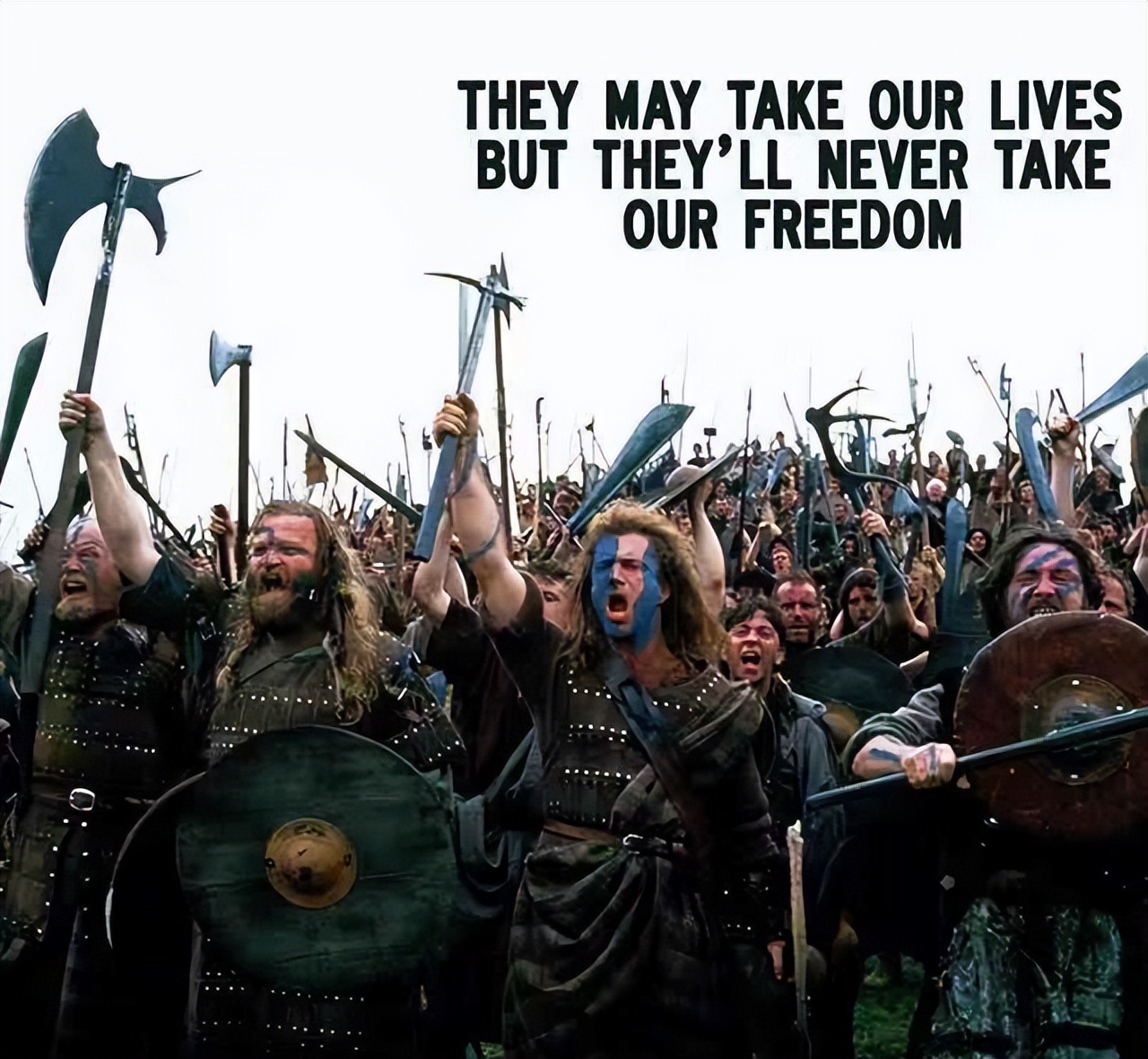 Scotland's Freedom Battle - iNEWS