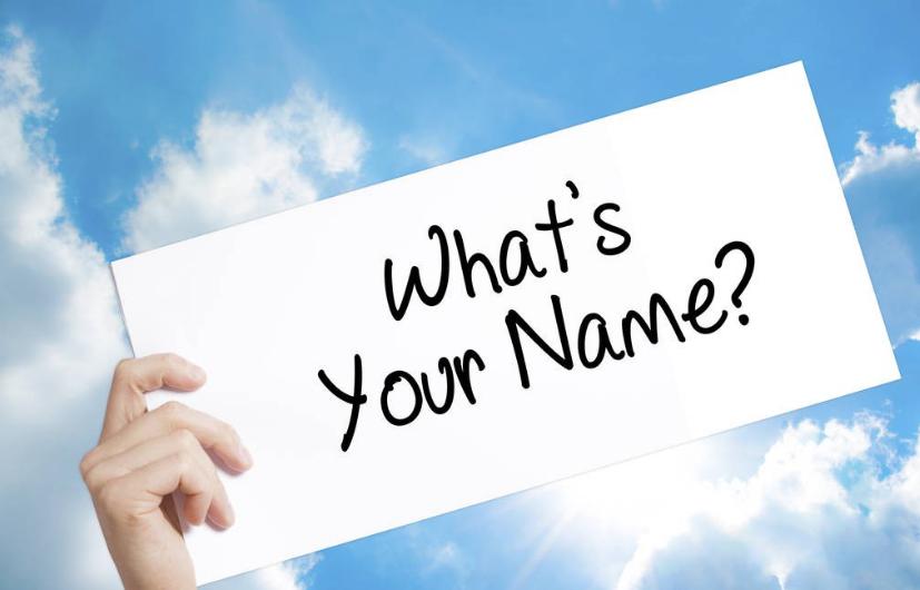 The 9 celebrities who are confused by their names are obviously burly ...