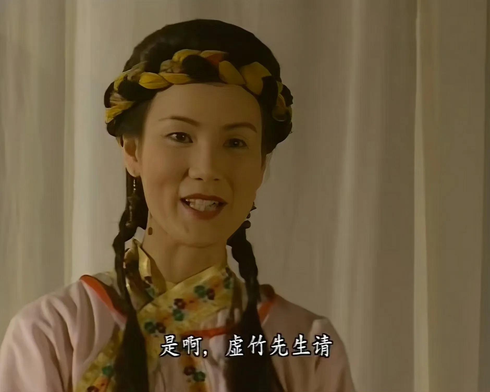 The supporting actresses of "The Deer and Ding Tale": Mrs. Fang is ...