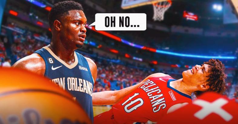 Jackson Hayes' injury delivers brutal NBA preseason blow to Pelicans ...