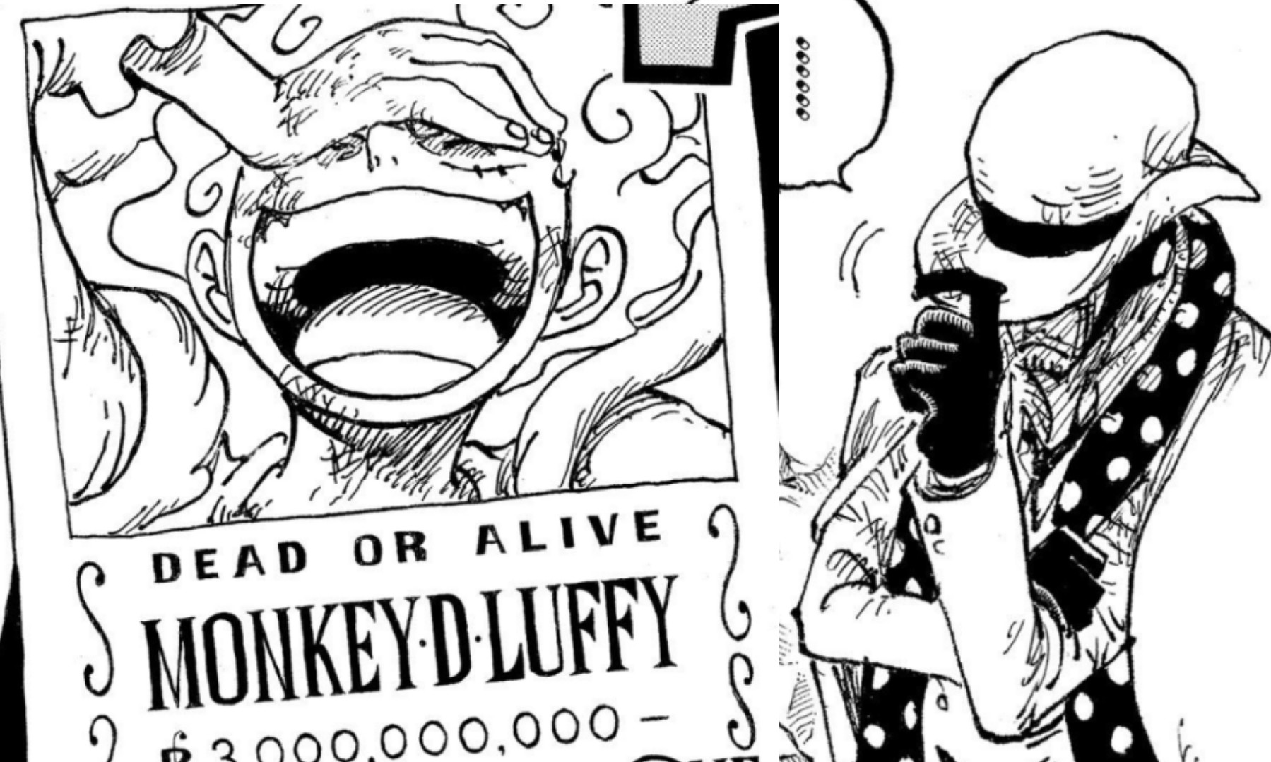 One Piece information: CP0 was not beaten to death by Kaido, and Kaido ...