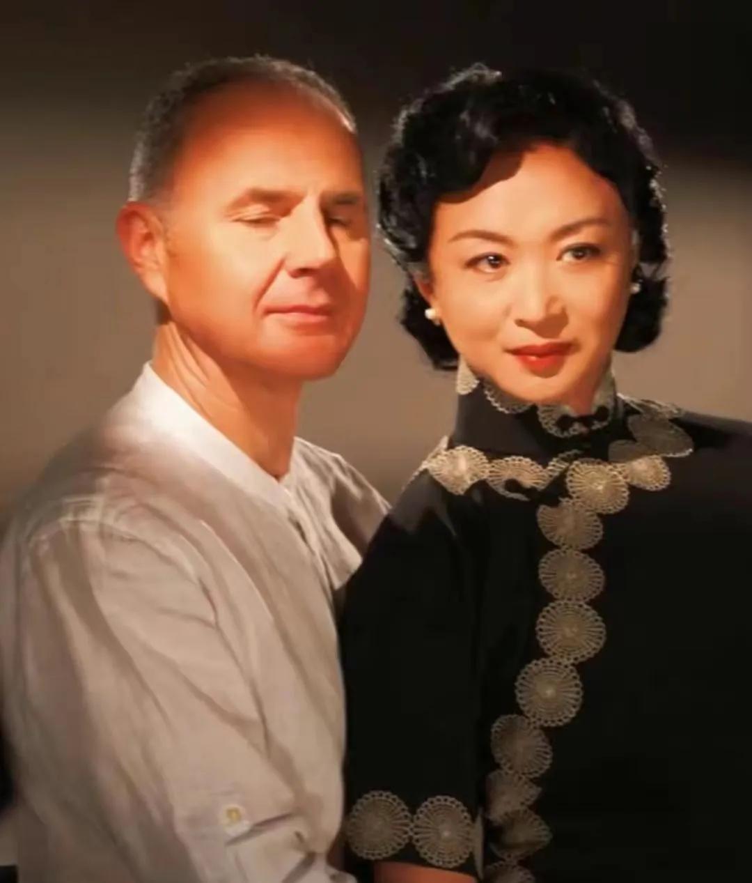 The husband of Jin Xing once said: After we got married, we never had a normal married life - iMedia