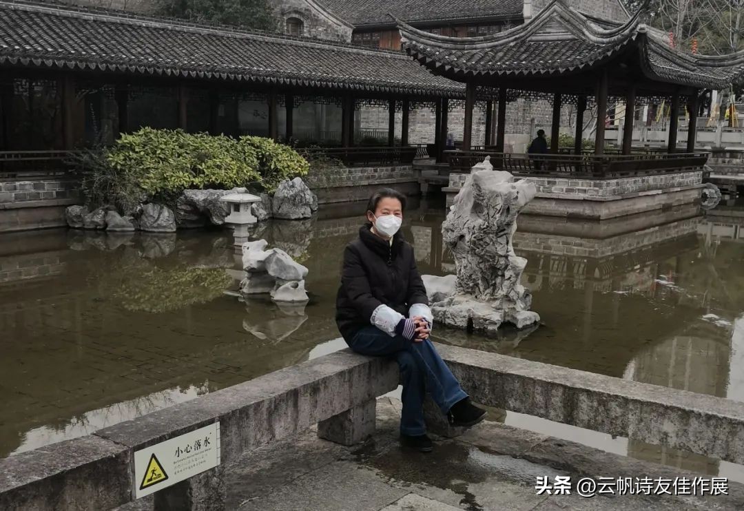 "Famous Artists of Zhijiang"Selection of Zhang Haiyan's Recent Works ...