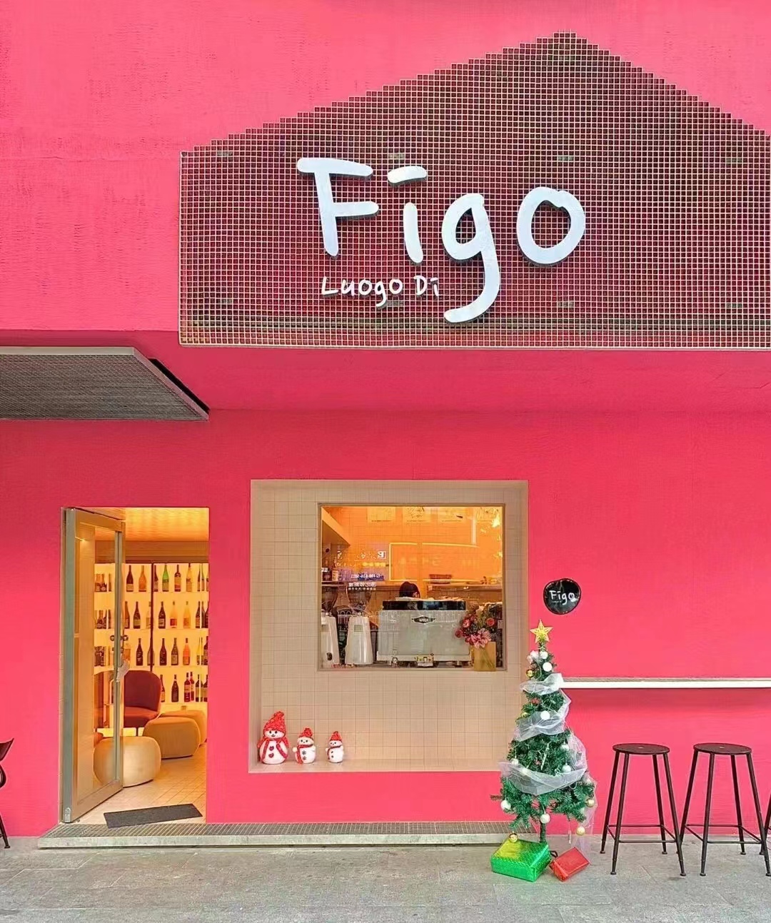 Key points of food street design and planning - iMedia