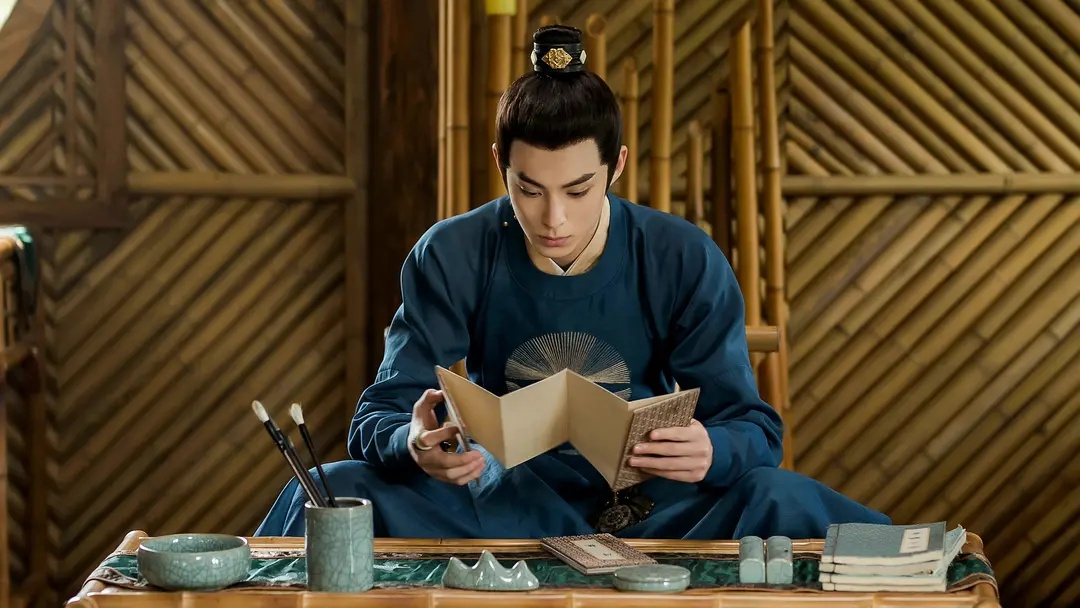 [Futuyuan] Three lines go hand in hand, Xiao Duo hides his identity for ...