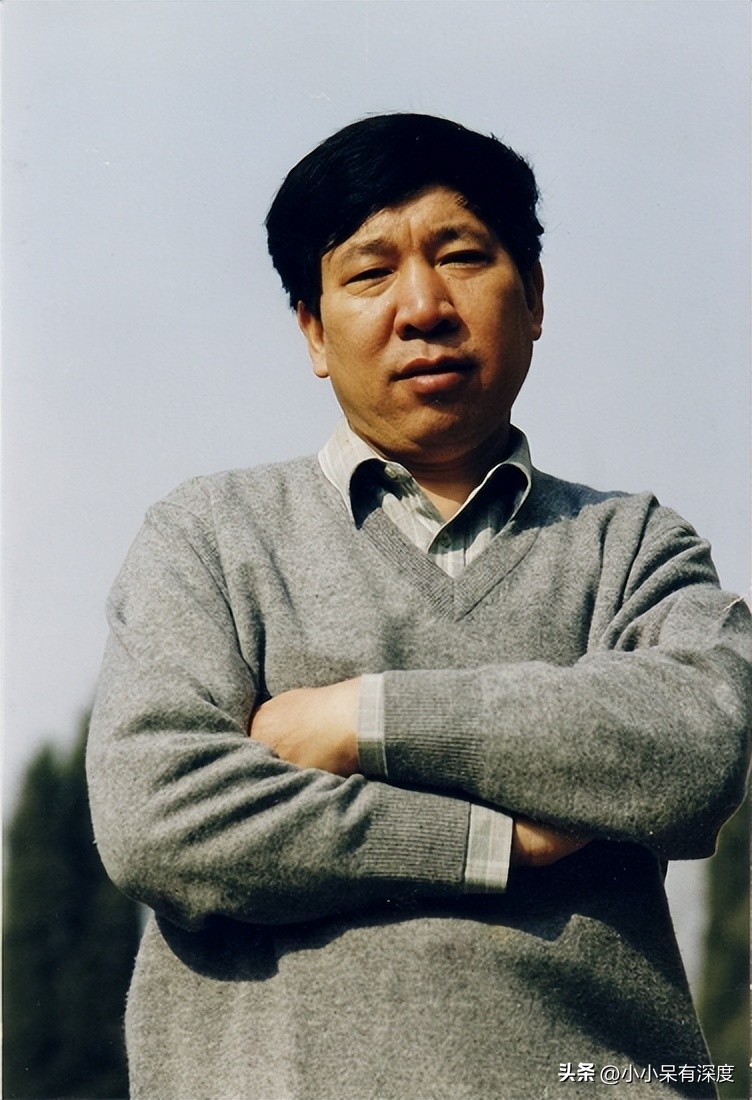 Writer Yan Lianke: Gray hair, plain clothes, accent unchanged, after ...