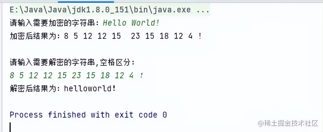 A1Z26密碼多語言實現 - 頭條匯