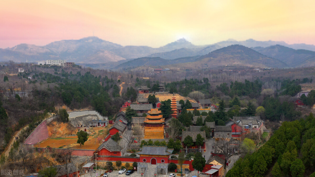 15 cold knowledge of Pingdingshan, why is the landmark of Pingdingshan ...