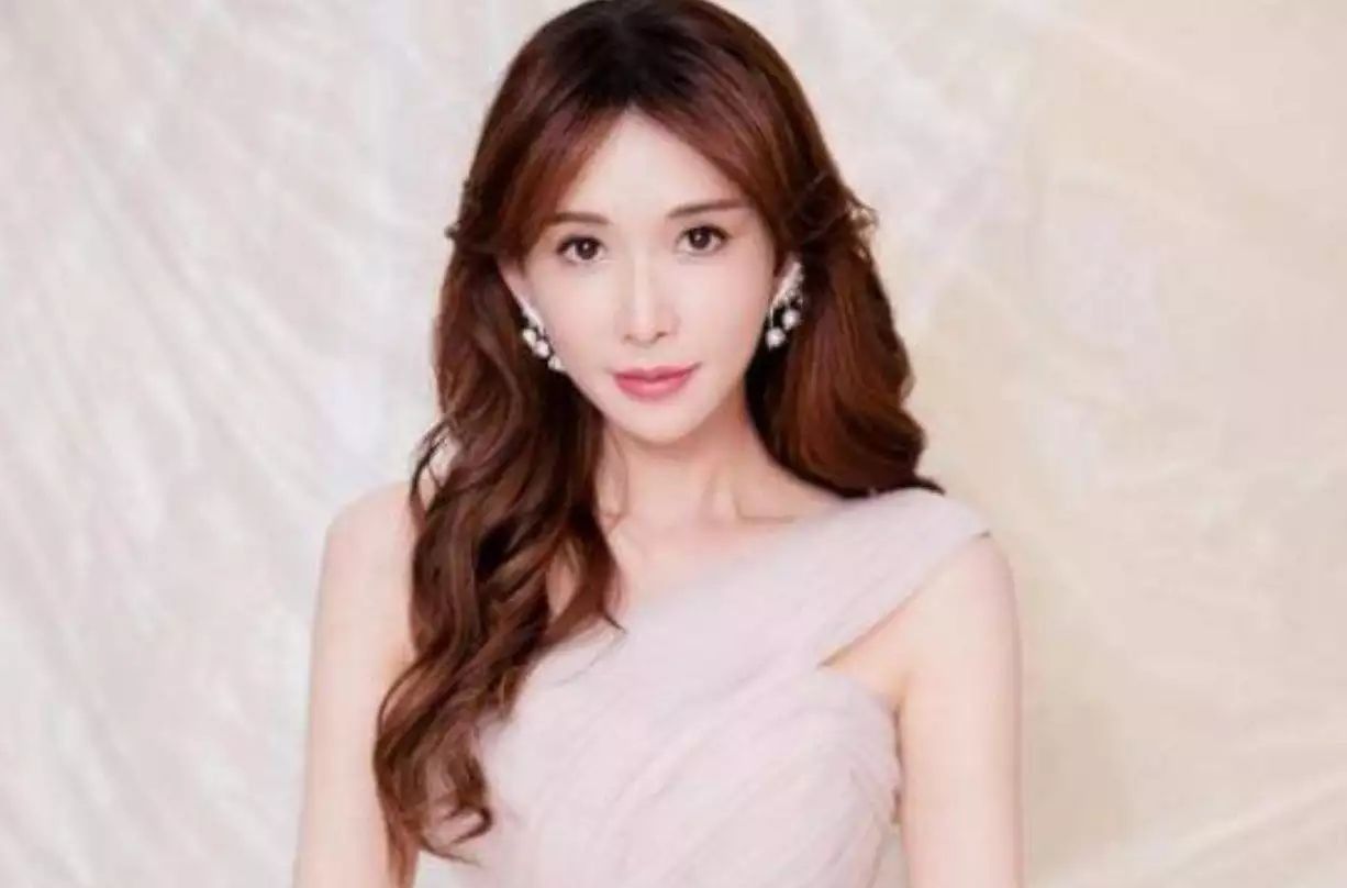 "Goddess of Immortality" Lin Chiling quit the circle! I don't want to ...