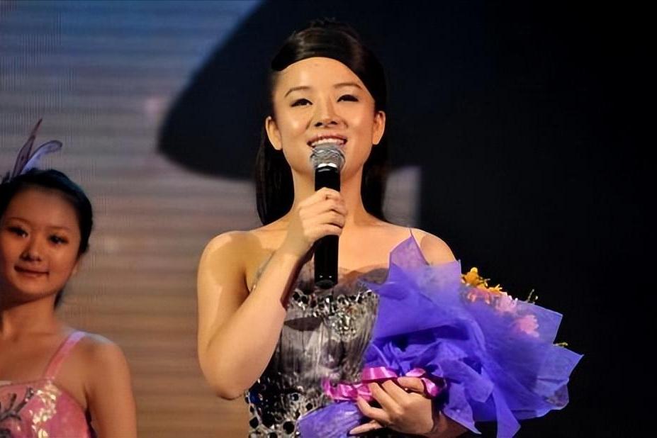 "Blind Singer" Liu Sai: When she became famous, she refused to abandon ...
