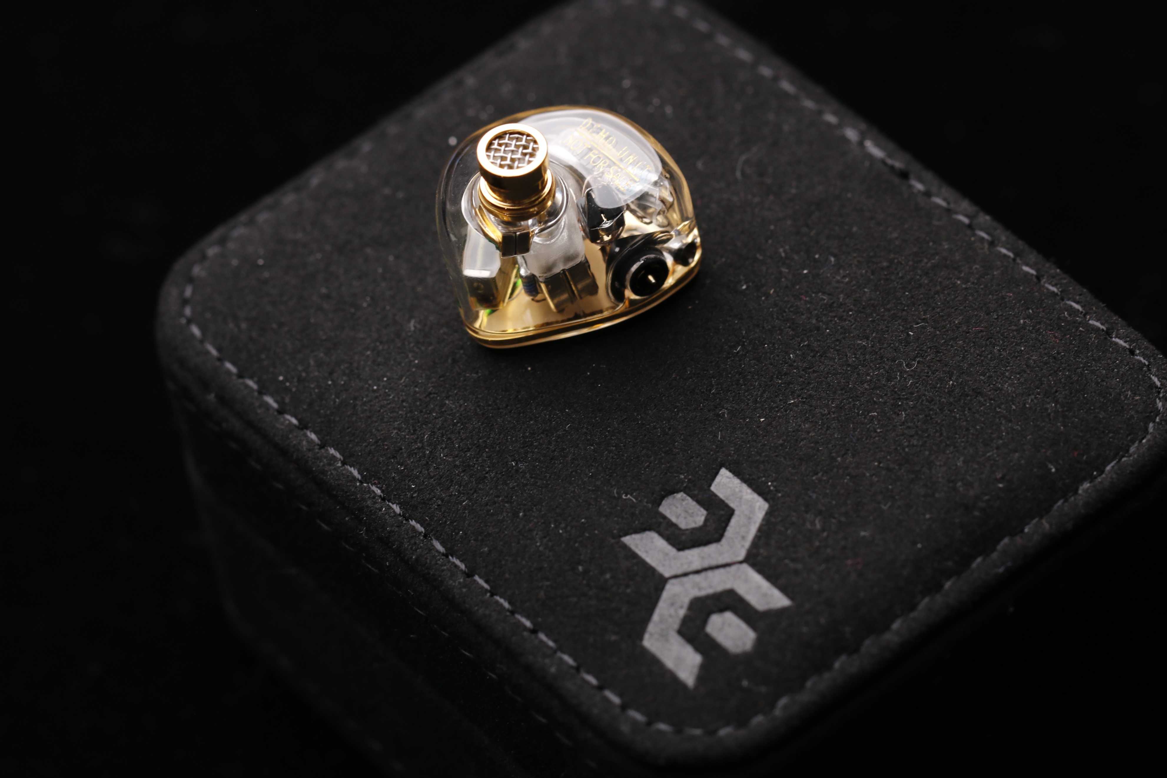 "Ear Evaluation"Real electrostatic earphones? Elysian Annihilator ...